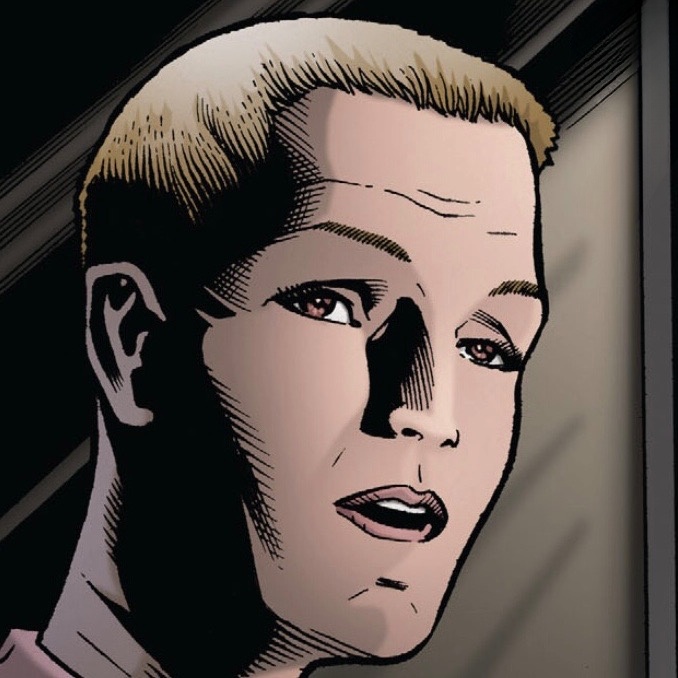 Pat Trayce (Prime Earth) - DC Comics