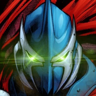Marc Rosen as Medieval Spawn (Spawn) - Image Comics