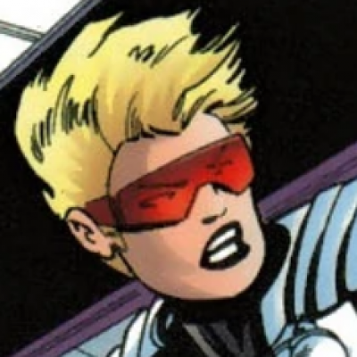 Pat Trayce as Vigilante (Prime Earth) - DC Comics