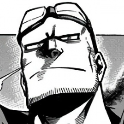 Daigoro Banjo as Lariat (My Hero Academia) - Shueisha