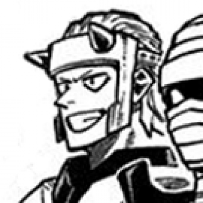 Onima (My Hero Academia) - Shueisha