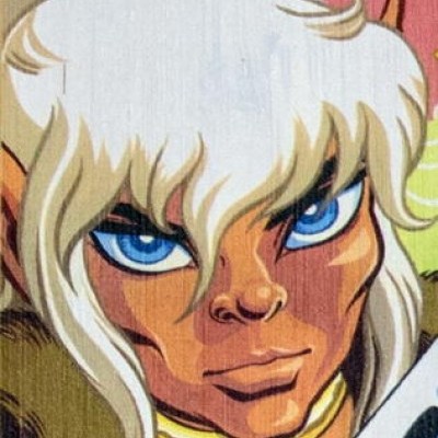 Cutter Kinseeker (ElfQuest) - Warp Graphics