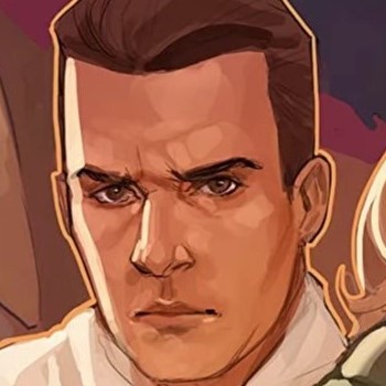 Elzar Mann (Star Wars) - Marvel Comics