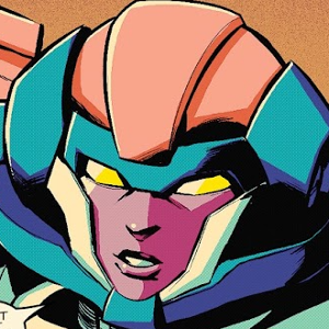 Aileron (Transformers) - IDW Publishing