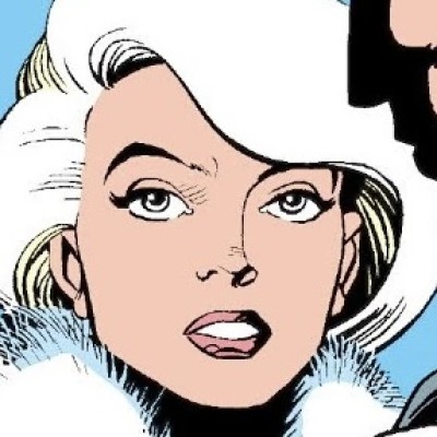 Courtney Ross (Earth-616) - Marvel Comics