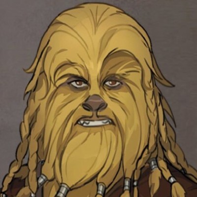 Burryaga Agaburry (Star Wars) - Marvel Comics