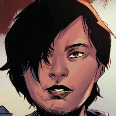 T'onga (Star Wars) - Marvel Comics