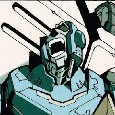 Ore (Transformers) - IDW Publishing