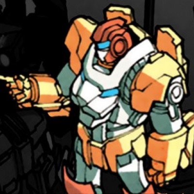 Animus (Transformers) - IDW Publishing