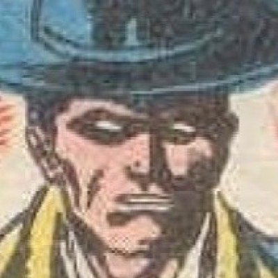 Rodney Gaynor as Whip (Prime Earth) - DC Comics