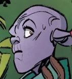 Bareen Krill (Star Wars) - Marvel Comics