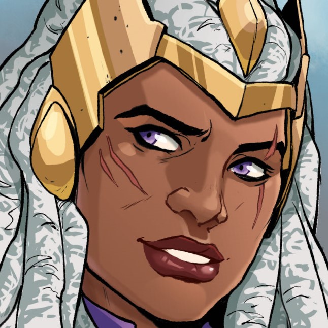 Tylera Yorrick (Star Wars) - Marvel Comics