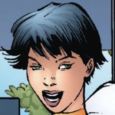 Wendy White (Prime Earth) - DC Comics
