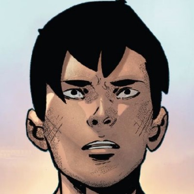 Derek Lu (Earth-616) - Marvel Comics