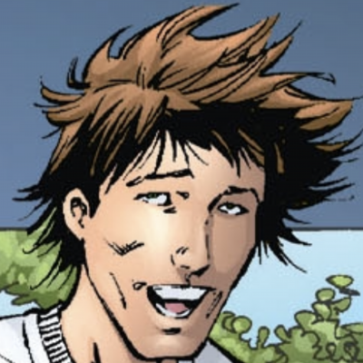 Marvin White (Prime Earth) - DC Comics