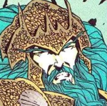 Triton (Prime Earth) - DC Comics