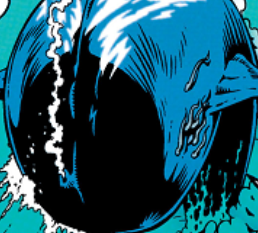 Nemek (Prime Earth) - DC Comics