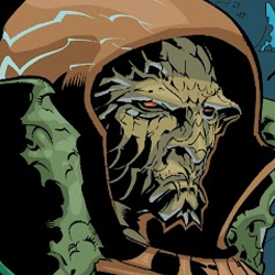 Hagen (Prime Earth) - DC Comics