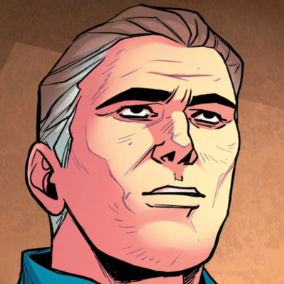 Rick Flag Sr. (Earth-0) - DC Comics