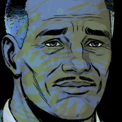 Joseph Waller (Earth-0) - DC Comics