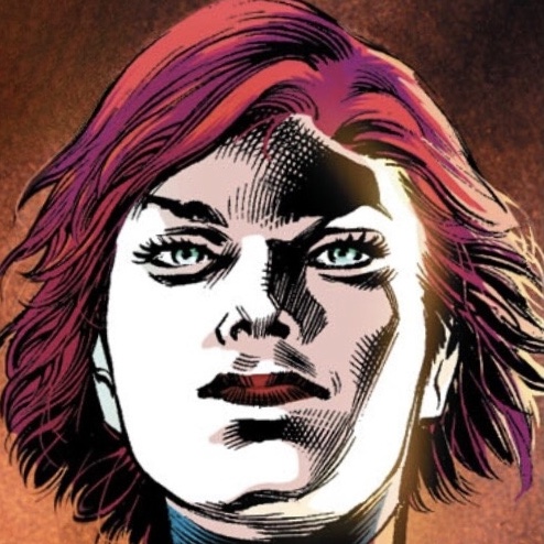 Kate Kane (Titans Tomorrow) - DC Comics