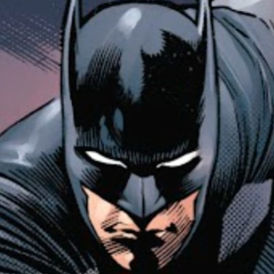 Tim Drake as Batman (Titans Tomorrow) - DC Comics