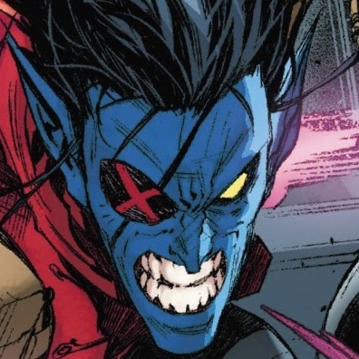 Kurt Wagner as Nightcrawler (Dark Ages) - Marvel Comics