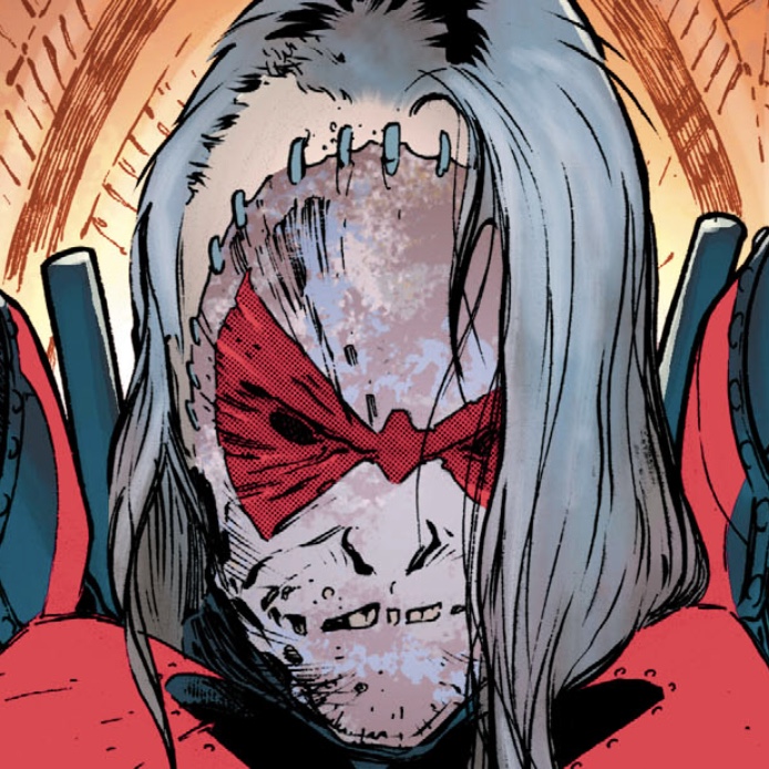 Deathwing (Prime Earth) - DC Comics