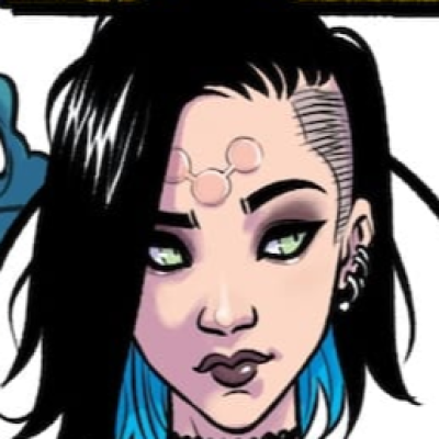 Lena Luthor II (Prime Earth) - DC Comics