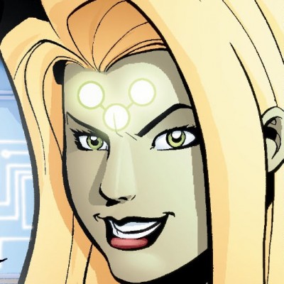 Lena Luthor II as Brainiac (Prime Earth) - DC Comics