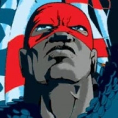 Josiah al hajj Saddiq as Josiah X (Earth-616) - Marvel Comics