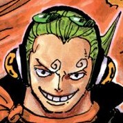 Yonji Vinsmoke (One Piece) - VIZ Media