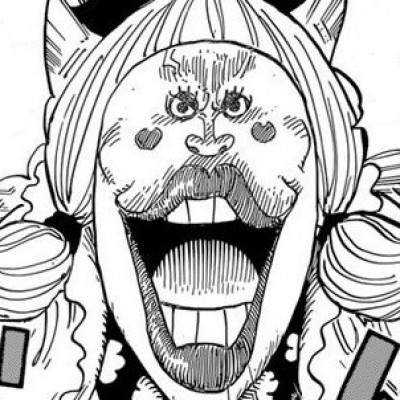 Charlotte Chiffon (One Piece) - Shueisha