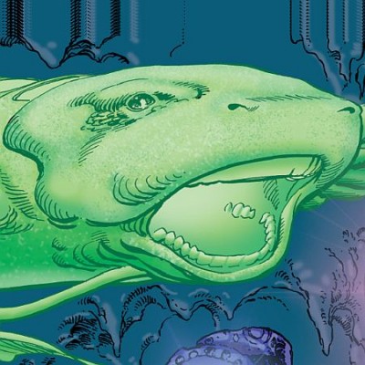 Ion (Prime Earth) - DC Comics