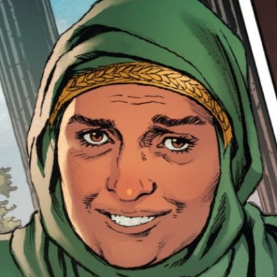 Castalia (Prime Earth) - DC Comics