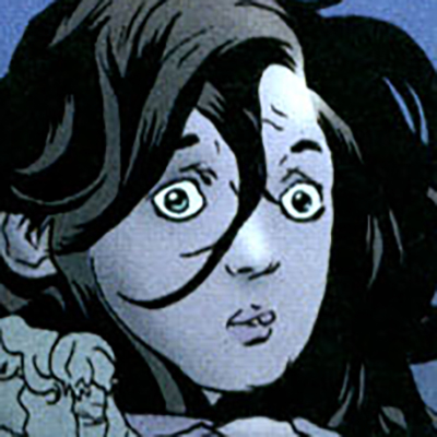 Helen Jordan (Earth-0) - DC Comics