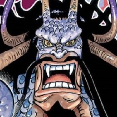 Kaidou (One Piece) - VIZ Media