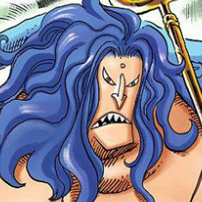 Fukaboshi (One Piece) - Shueisha