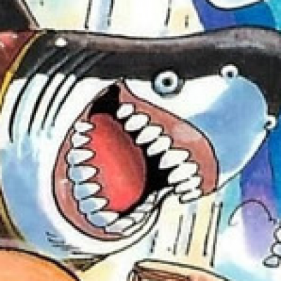 Megalo (One Piece) - Shueisha