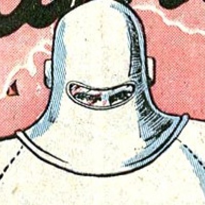 Roy Lincoln as Human Bomb (Quality Universe) - DC Comics
