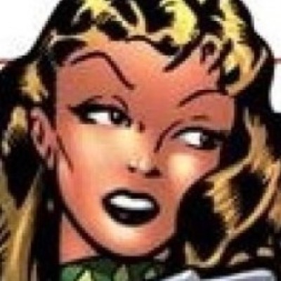 Victoria Murdock as Asbestos Lady (Earth-616) - Marvel Comics