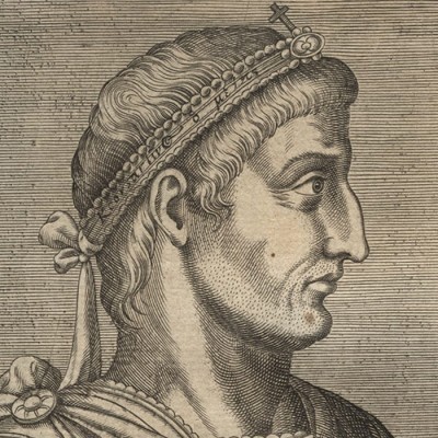 Flavius Valerius Constantinus (Earth-0) - DC Comics