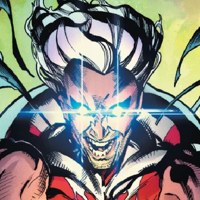 Snowflame (Prime Earth) - DC Comics