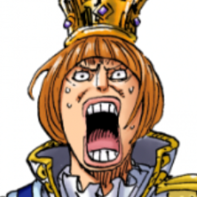 Sterry (One Piece) - Shueisha