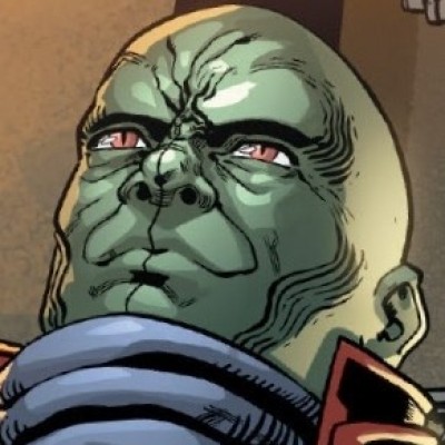 Varg (Star Wars) - Marvel Comics