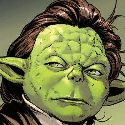 Yaddle (Star Wars) - Marvel Comics