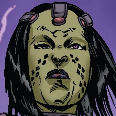 Cyslin Myr (Star Wars) - Marvel Comics