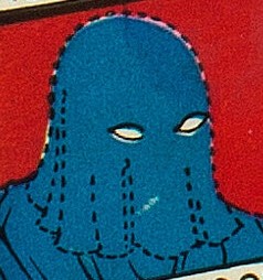 Kent Thurston as Invisible Hood (Quality Universe) - DC Comics