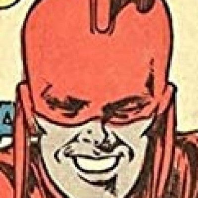 Chuck Lane as Jester (Quality Universe) - DC Comics