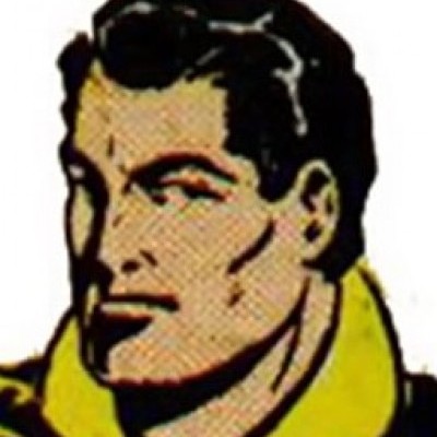 Tom Dalton as Magno the Magnetic Man (Quality Universe) - DC Comics